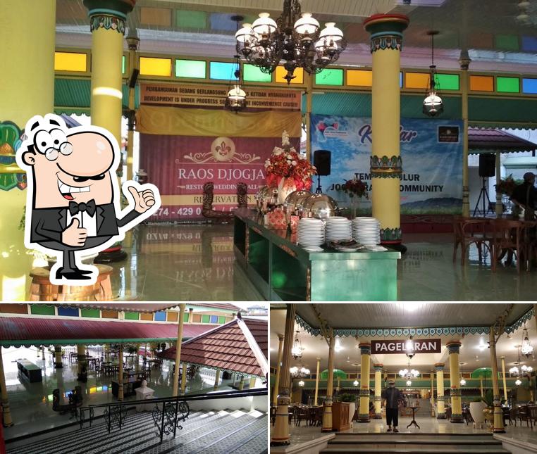Raos Djogja Restaurant, Yogyakarta - Restaurant menu, prices and reviews