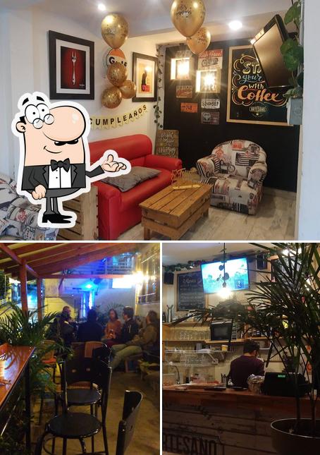 Artesano Cafe - Bar, Aranzazu - Menú del restaurante, precios y reseñas