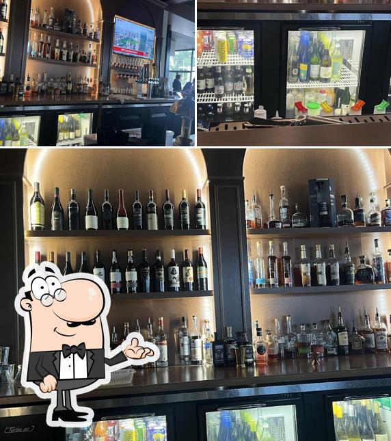 B. Colson's Steak, Seafood & Bourbon, Camden - Restaurant menu, prices ...