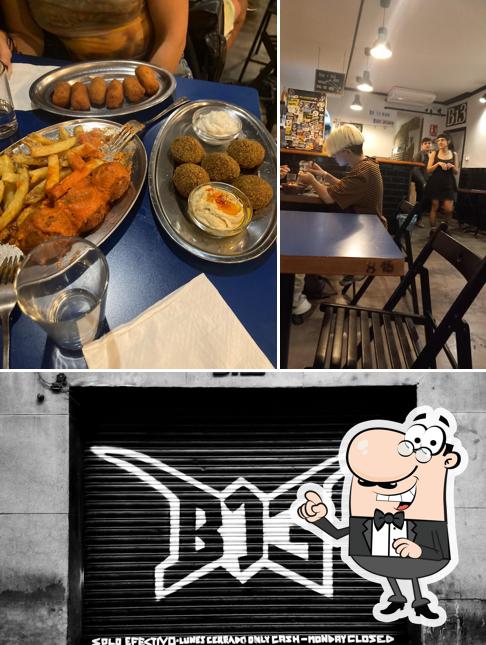 B13 bar, Madrid - Menú del restaurante, precios y reseñas