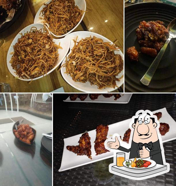 BLAST, Cuttack, Rex plaza - Restaurant menu and reviews