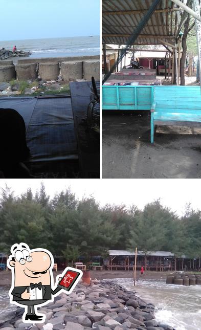 Beach Cafe, Tegal - Restaurant reviews