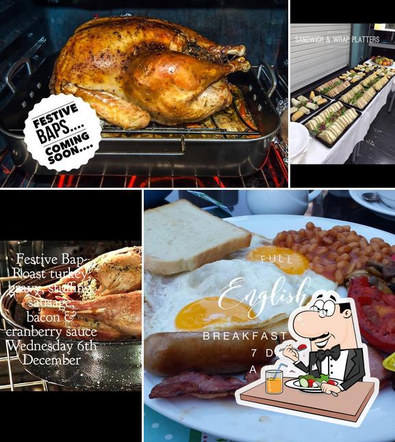Boxwood Cafe & Catering, Telford - Restaurant menu, prices and reviews