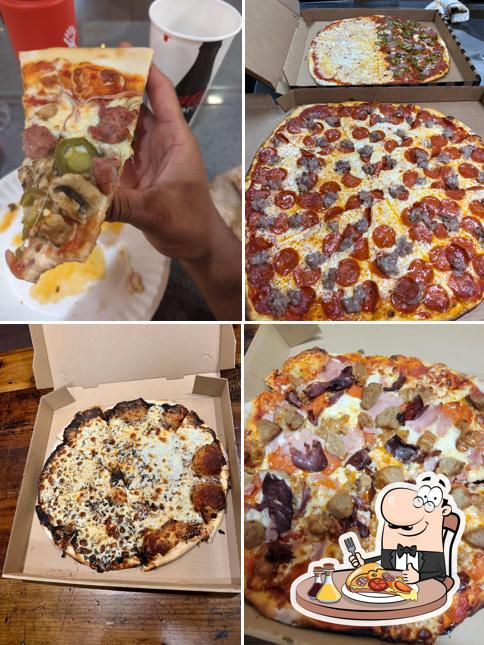Burattino Brick Oven Pizza, Carson - Restaurant menu, prices and reviews