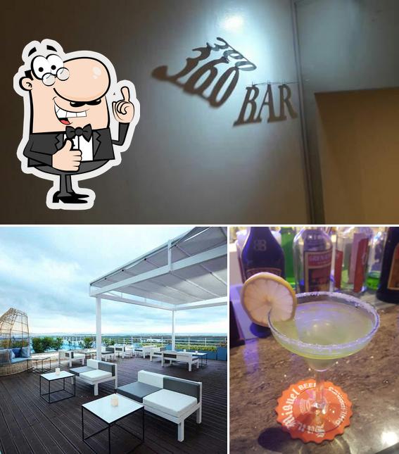 360 Degree Bar, Puerto Princesa - Opiniones del restaurante