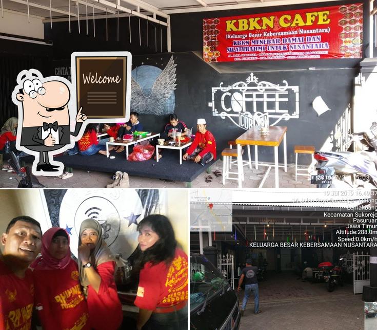 KBKN CAFE, Pakukerto - Restaurant reviews