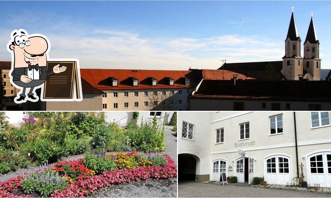 Klostercafé Gars am Inn, Gars am Inn - Speisekarte, Preise und Bewertungen