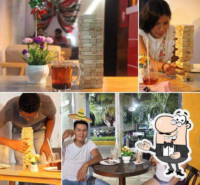 Piña Express, Isla - Menú del restaurante, precios y reseñas
