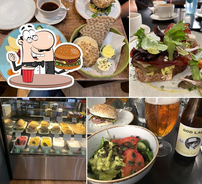 Skogen Kitchen Oxford, Oxford - Restaurant menu, prices and reviews