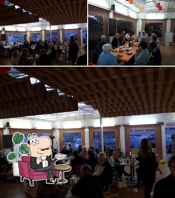Cafeteria Imanis Heladeria, Calpe - Menú del restaurante, precios y reseñas