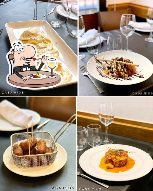CASA RÍOS in Logroño - Restaurant menu and reviews
