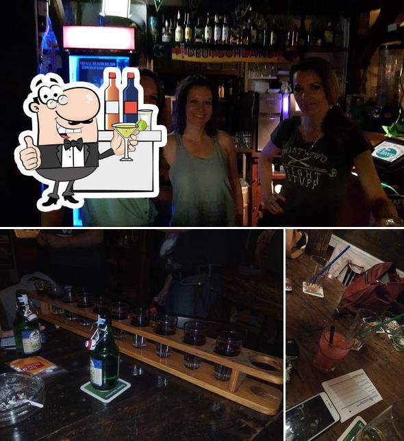 Bistro Cheers pub & bar, Zell - Restaurant reviews