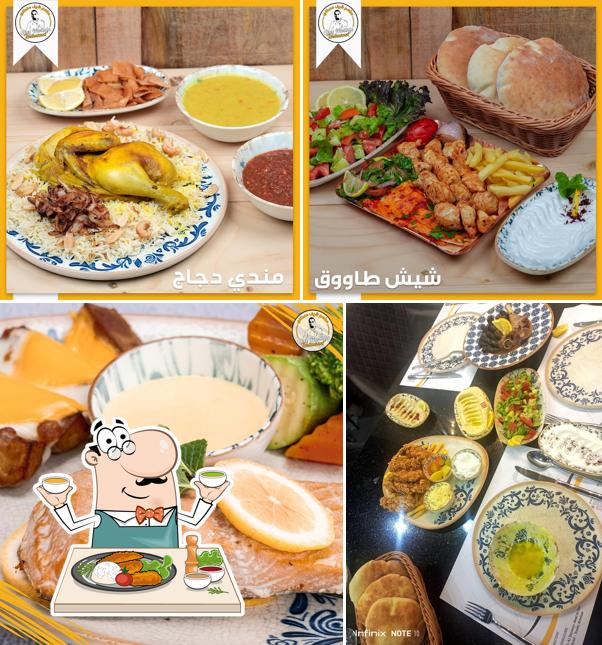 Chef Mustafa Restaurant, Sharjah - Restaurant menu, prices and reviews