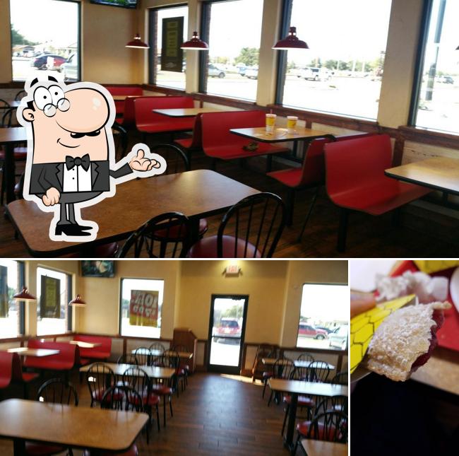 Chicken Express, Altus - Restaurant menu, prices and reviews