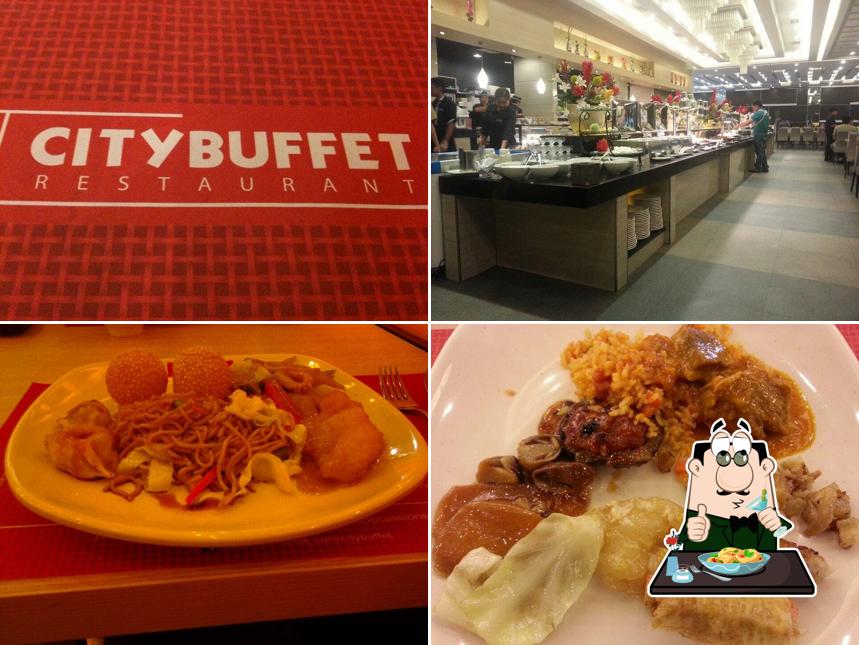 City Buffet Restaurant, Quezon City - Restaurant menu, prices and reviews