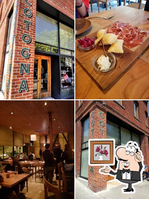 Cotogna, San Francisco - Restaurant menu, prices and reviews