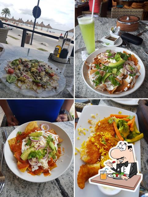 Crabster Seafood & Grill restaurant, Progreso - Restaurant menu and reviews