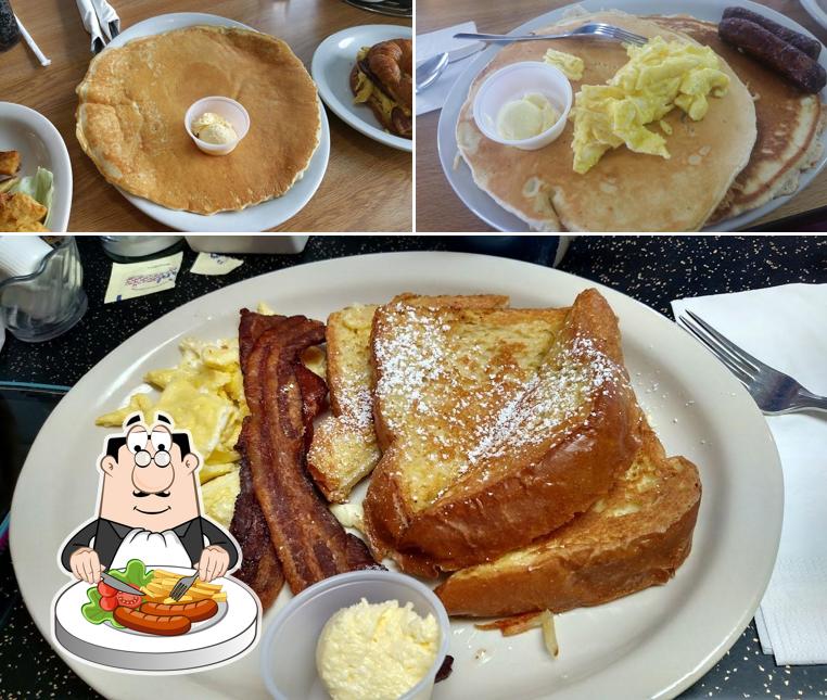 Grumpy's Cafe, Rockaway Beach - Restaurant menu, prices and reviews