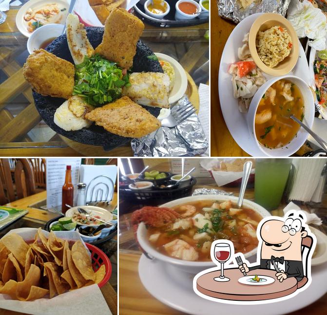 Best aguachile in La Joya, Texas restaurants