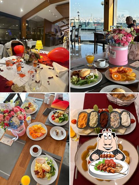 Eva Bosphorus Restaurant, Istanbul - Restaurant menu, prices and reviews