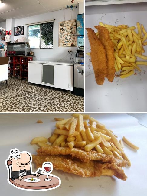 5 Ways Fish Bar and Italian Cuisine., Ayr - Restaurant menu, prices and ...