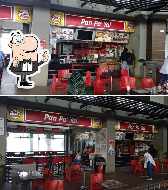 Pan Pa Ya fast food, La Esmeralda - Restaurant menu and reviews