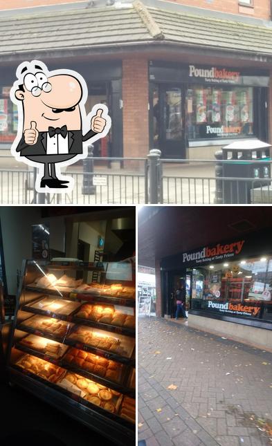 Poundbakery, 4 Royton Centre, 5 Market St in Oldham - Restaurant reviews