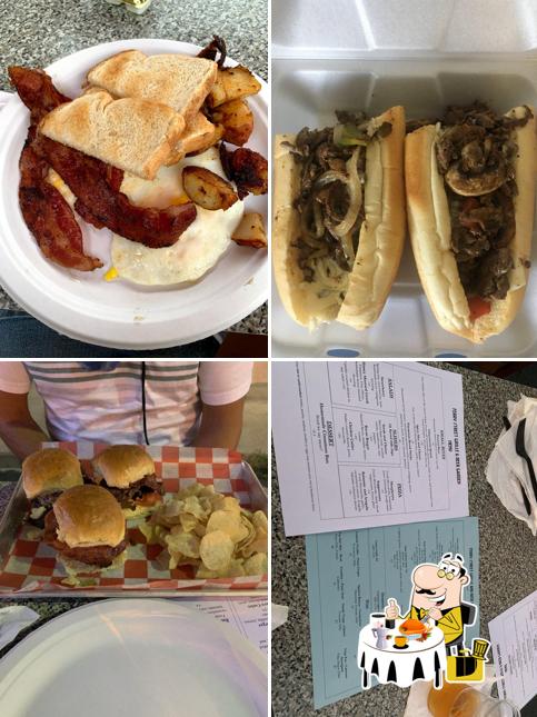 Ferry Street Grille, Everett - Restaurant menu, prices and reviews
