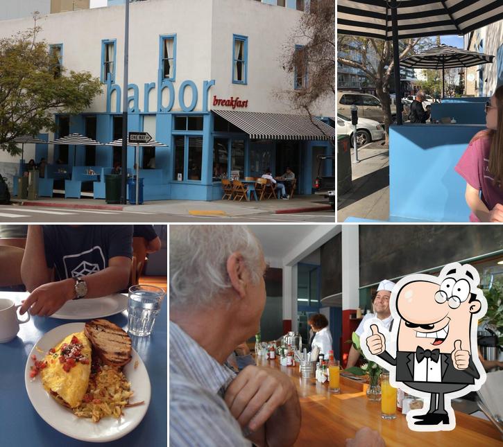 Harbor Breakfast, San Diego - Restaurant menu, prices and reviews