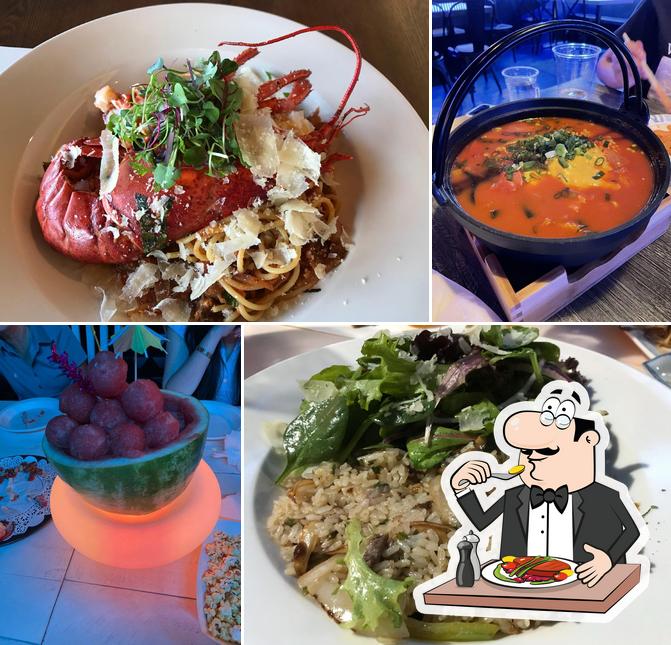 Haus Lounge, La Mirada - Restaurant menu, prices and reviews