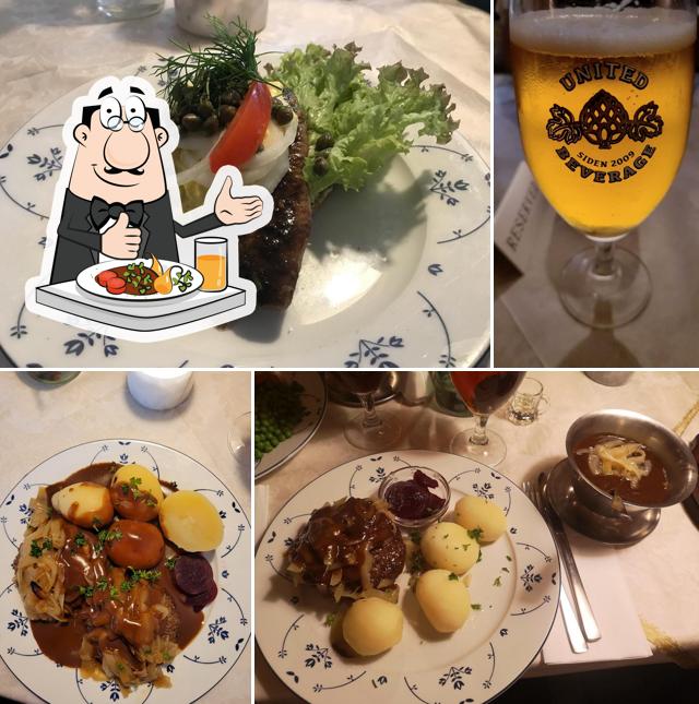 Hos Ingeborg restaurant, Esbjerg - Restaurant menu and reviews