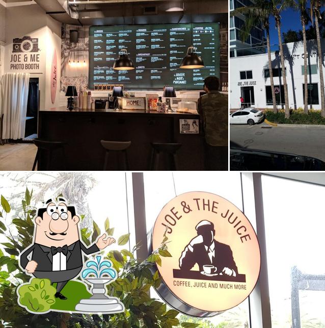 JOE & THE JUICE, Miami Beach - Restaurant menu, prices and reviews