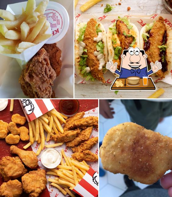 KFC Everard Park, 16 Anzac Hwy in Everard Park - Restaurant menu and ...