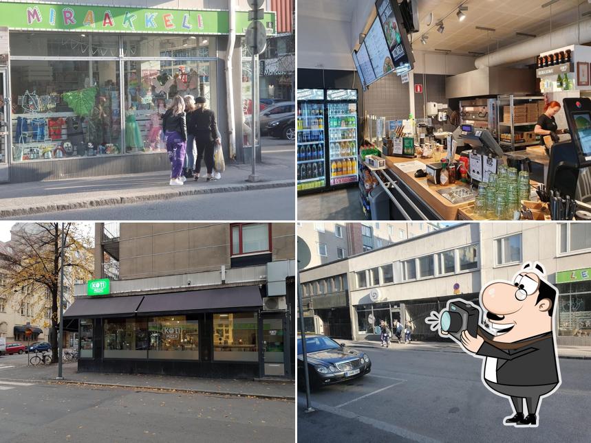 Kotipizza, Tampere - Restaurant menu, prices and reviews