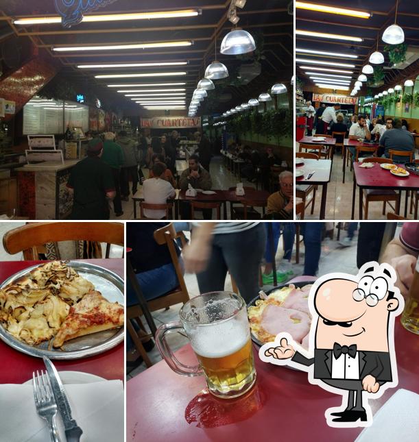 Las cuartetas, Buenos Aires - Menú del restaurante, precios y reseñas