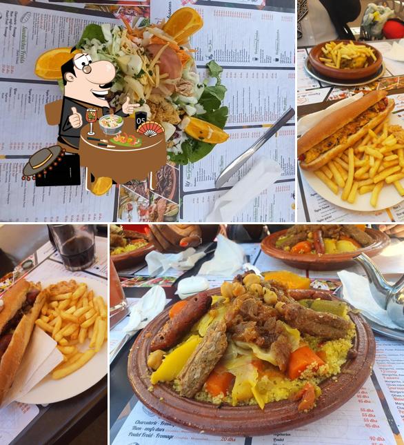 L'espace du professeur, Casablanca - Restaurant menu, prices and reviews