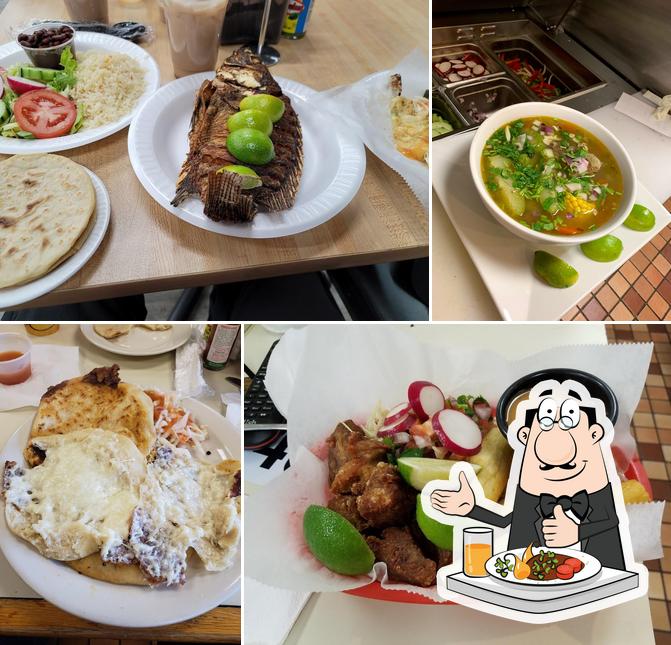 Super Antojitos in Jessup - Mexican restaurant menu and reviews