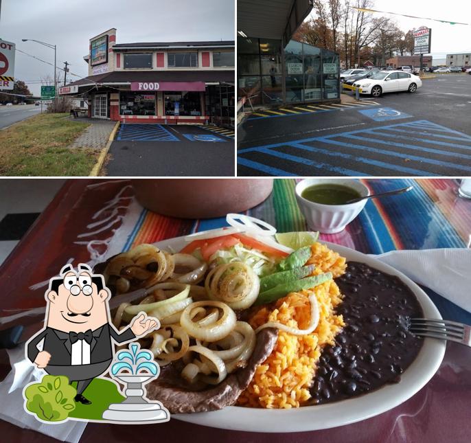 Los Contreras Mexican Restaurant in Edison - Restaurant reviews