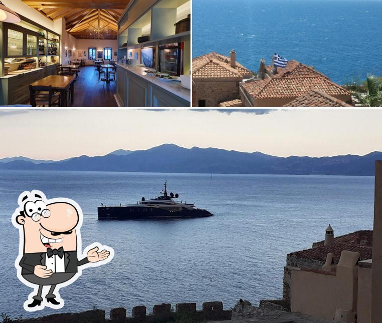 Matoula Restaurant, Monemvasia - Restaurant reviews