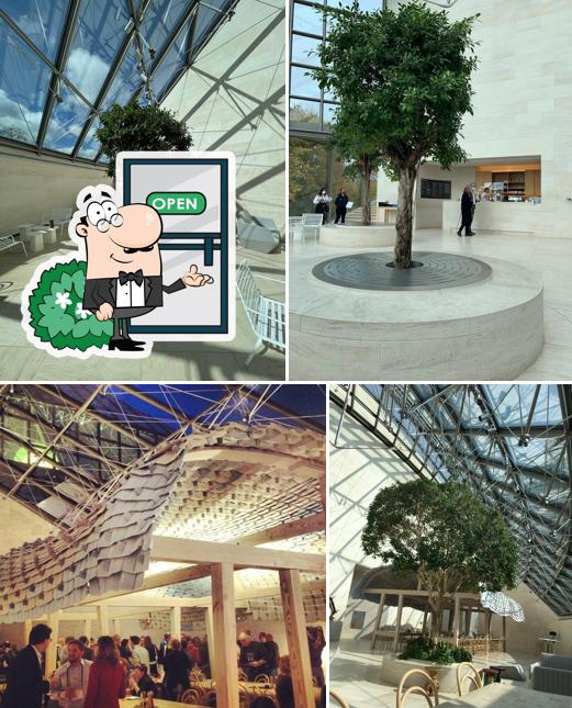 Mudam Café, Luxembourg City - Restaurant menu, prices and reviews