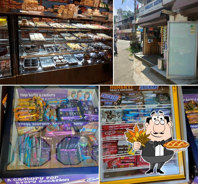 Philips Bakery, Kozhuvanal - Restaurant menu, prices and reviews