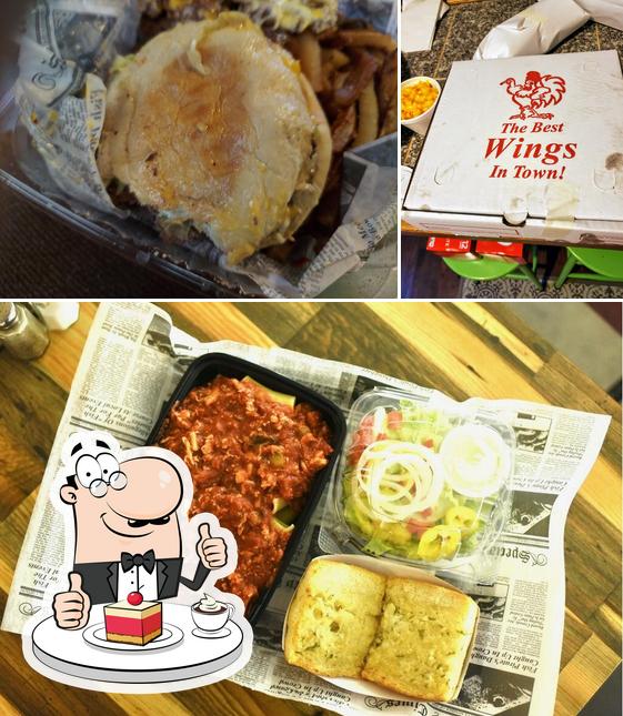 Pappy’s, Uniontown - Restaurant menu, prices and reviews