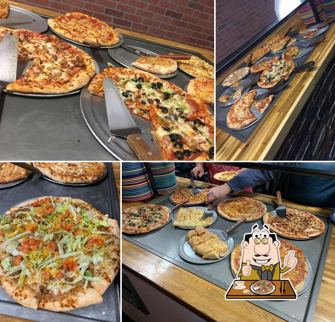 Spinners Pizza & Pasta, Hilliard - Restaurant menu, prices and reviews
