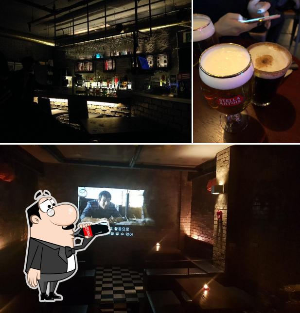 Diss pub & bar, Seoul - Restaurant reviews