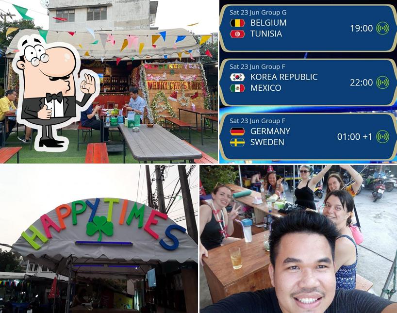 Happy Times Bar, Bangkok - Restaurant reviews
