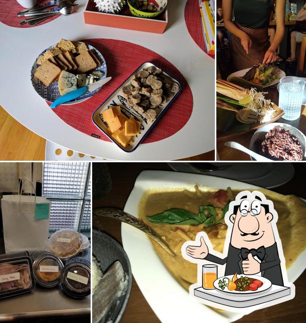MAY KITCHEN + BAR in Vashon - Restaurant menu and reviews