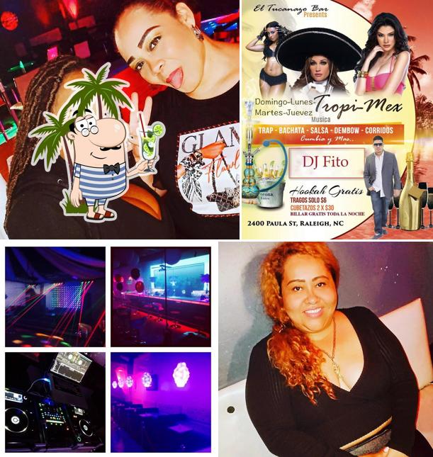 Party Addicts, Raleigh - Restaurant menu, prices and reviews