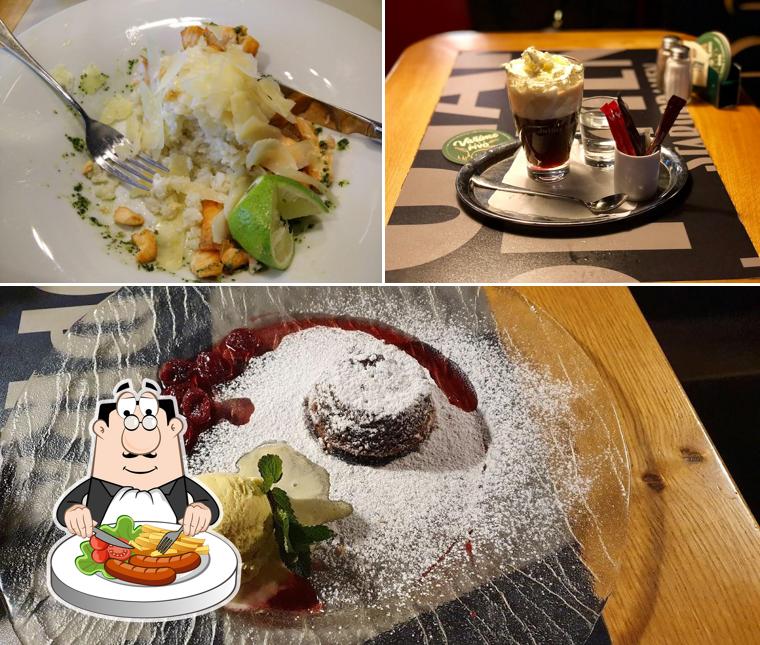Potrefená Husa, Brno - Restaurant menu, prices and reviews