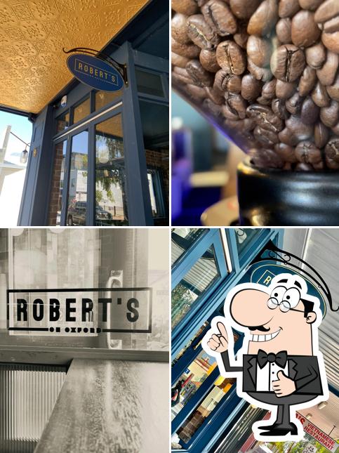 Robert’s on Oxford, Leederville - Restaurant menu, prices and reviews