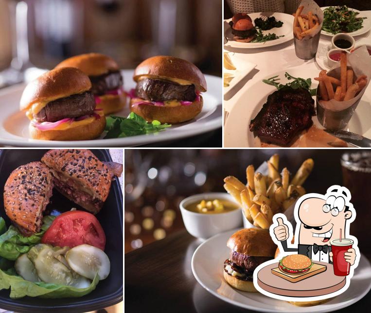 The Capital Grille, Paramus - Restaurant menu, prices and reviews